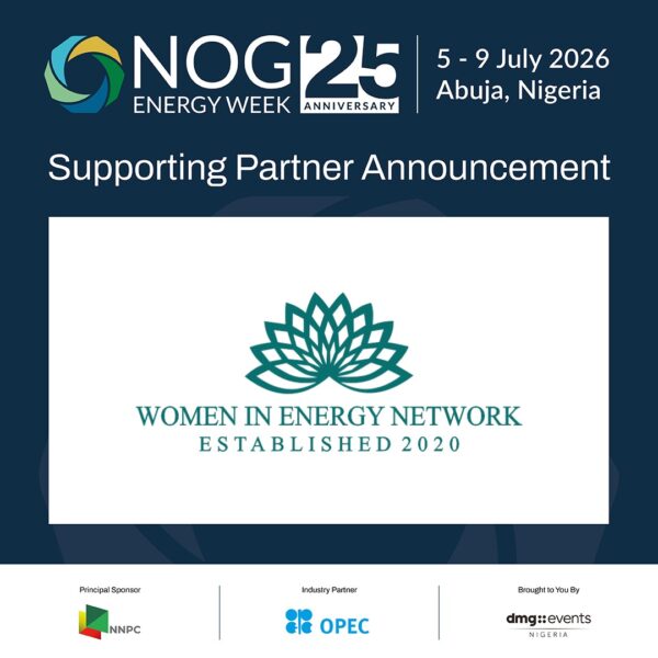 Supporting Partner Announcement – NOG ENERGY WEEK 2026 – Women in ...